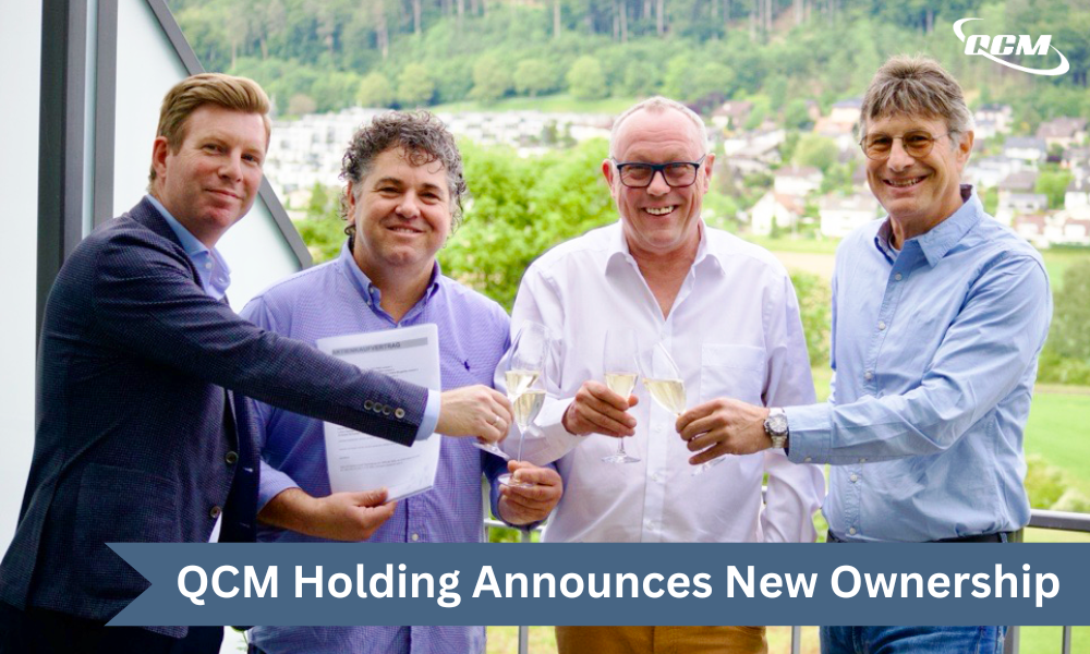 QCM Holding Announces New Ownership