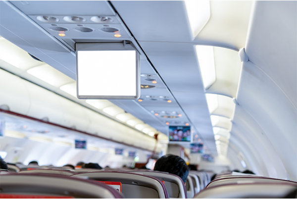 IFE/Connectivity - QCM Holding